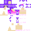 galaxie cluster | Minecraft Skin