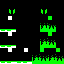 Green Hacker classic avatar | Minecraft Skin