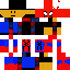 spiderman with peter parker | Minecraft Skin