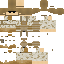 Chilean Army Soldier (Desert Camo) | Minecraft Skin