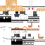 Neco Arc Factorio White | Minecraft Skin