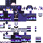 Demon Slayer Hashira oc | Minecraft Skin