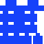 Blue screen | Minecraft Skin