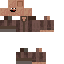 cursed villager | Minecraft Skin