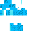 monster from the ICE | Minecraft Skin
