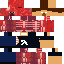 Average Aphex Twin Fan | Minecraft Skin