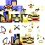 Cecil Paladin (REMASTER) | Minecraft Skin