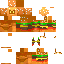 Cheeseburger from Forge Labs | Minecraft Skin