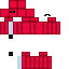 red blob | Minecraft Skin