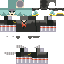 Rocket Executive Proton | Minecraft Skin