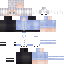 violin teacher gojo | Minecraft Skin