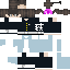 my skin demon slayer version | Minecraft Skin
