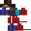 Steve Custom | Minecraft Skin