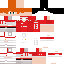 angry ginge 13 | Minecraft Skin