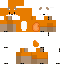 Foxie by CuteOwlie recolor classic | Minecraft Skin