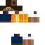 Construction Worker Steve | Minecraft Skin