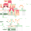 falling behind / persona | Minecraft Skin