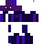 The Prowler | Minecraft Skin