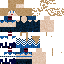 eras tour Taylor Swift midnights outfit 2 | Minecraft Skin