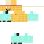 Goofy Goober (Spongebob Movie) | Minecraft Skin