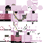 simon henriksson (hello kitty) | Minecraft Skin