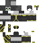 Evoker Girl With Ribbon (Cute Mob Models) | Minecraft Skin