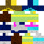 Kris(deltarune and overworld vers) | Minecraft Skin
