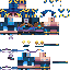 Neon (Valorant) | Minecraft Skin
