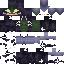 Venomized Green Goblin | Minecraft Skin
