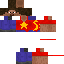 Vietnamese Steve Skin | Minecraft Skin