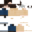 Masky/Tim from Marble Hornets | Minecraft Skin