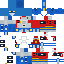 Armada Optimus Prime | Minecraft Skin