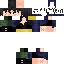 Ben Beckman | Minecraft Skin