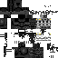 Black Knight (robot arm) | Minecraft Skin