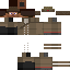 Communist Steve | Minecraft Skin