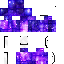 Galaxy dream | Minecraft Skin