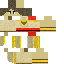 Teenage Moses | Minecraft Skin