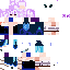 Wave liliana edit aov | Minecraft Skin