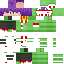Elestial Merdeka Indonesia | Minecraft Skin