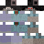 Cursed Steve | Minecraft Skin
