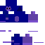 Majin Sonic | Minecraft Skin