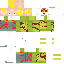 persona pranks jackson | Minecraft Skin