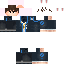 Arknights Samgladiator | Minecraft Skin
