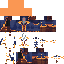 A very temporary Percival De Rolo skin | Minecraft Skin