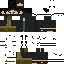 gabardina 1.0 | Minecraft Skin