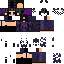 NightFall Remake #3[do not download butch] | Minecraft Skin