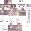 rabbit rampage // feminine | Minecraft Skin