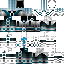 (updated) christian knight v3 | Minecraft Skin