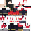Charon Six Samurai Edition | Minecraft Skin