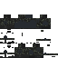 Crye G3 Uniform Mixpat Black Base | Minecraft Skin
